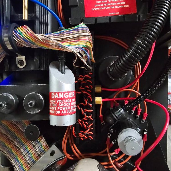 Frozen Empire Wire Terminal for FULL-SIZE Spirit Proton Pack - Etsy