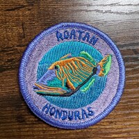 Night Diver Patch for Scuba Adventurers Travel Patches for Scuba Divers ...