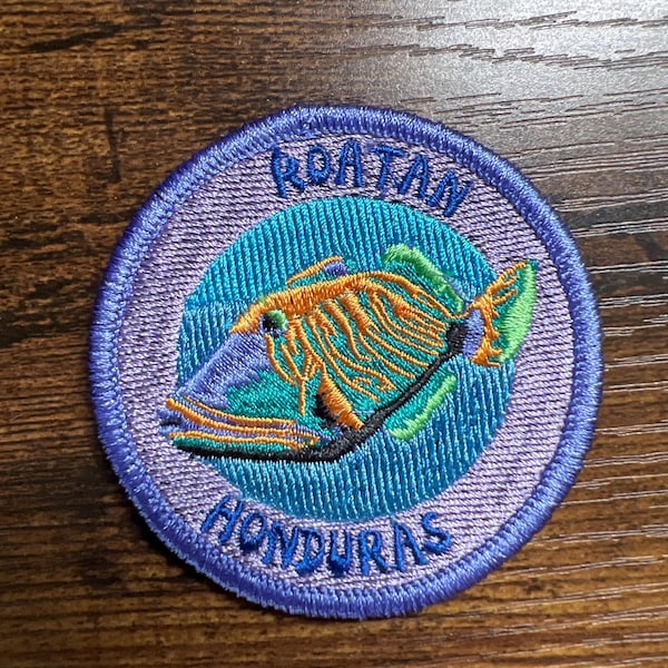 Night Diver Patch for Scuba Adventurers Travel Patches for Scuba Divers ...