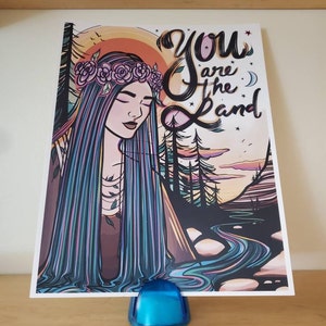 Two Spirit Flag Print 8.5x11in 2SLGBTQ Pride Art - Etsy