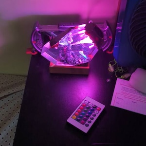 Octopus and Diver Resin Night Lights, Turtles Resin Lamp for Home Decor ...