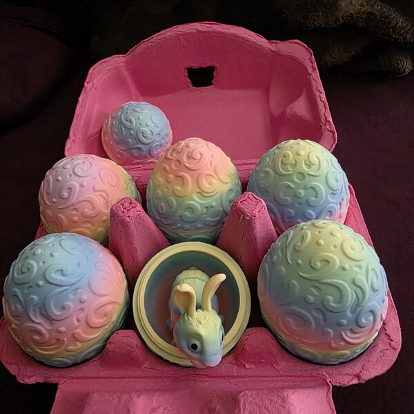 Passthrough Vortex Cube Fidget Toy 3D Printed Desk Toy Stress Relief - Etsy