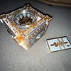 One of a Kind Cryptex Cylinder Puzzle Box STL Files and Assembly ...