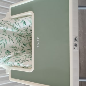 Wipeable Cushion for the Antilop IKEA Highchair Cream - Etsy Canada