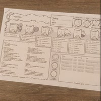 Spell Area Ruler Dnd 5e PDF Combat Tool - Etsy Canada