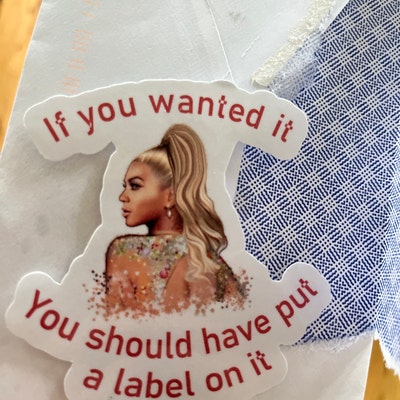 Pasta Sticker Nothing is Impastable - Etsy