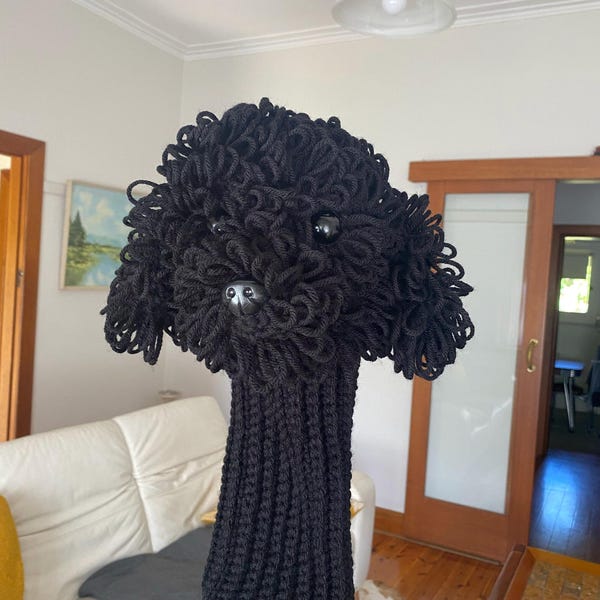 Crochet Pattern for Golf Driver Headcover PDF Digital Download ONLY ...
