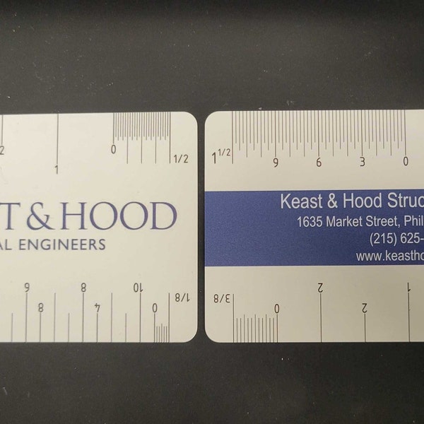 Printable 8" Jewelry Ruler: Print & Cut Rulers (PDF Download) - Etsy