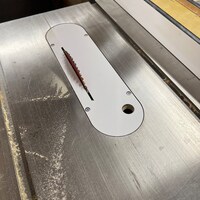 RIDGID R4560 3 Pack With Dado Zero Clearance Inserts - Etsy Canada