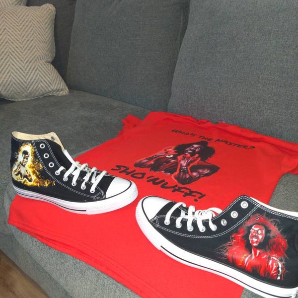 MLK and Malcolm X | Still Dreaming | Blackout Kicks | Converse All-star ...