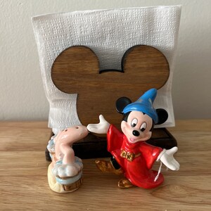 Magic Wand Display Stand Wooden Universal Desk Stand - Etsy