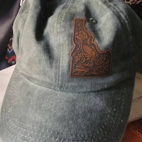 Mud Life Crisis Leatherette Hat Patch With Adhesive Backing - Etsy