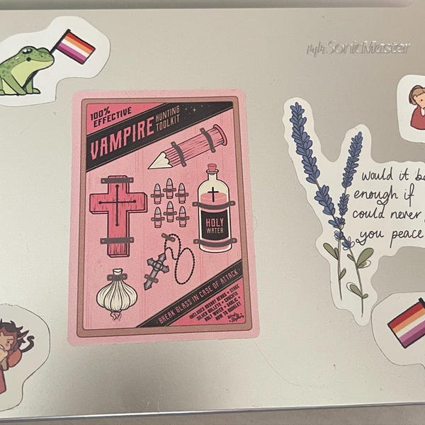 Cute Pink Bat & Moon Art Print, Spooky Art, Pastel Goth Room Decor ...