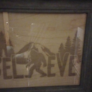 New Improved! Sasquatch Bigfoot Tree Knocker Find the Yeti - Etsy