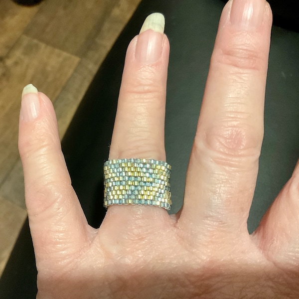 PDF Pattern for Bead Sea Snake Crochet Necklace and PNG File Jewelry ...