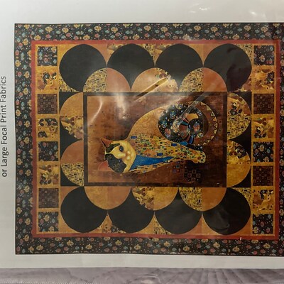 In the Beginning Fabrics Dragons the Ancients Quilt Kit by Jason Yenter ...