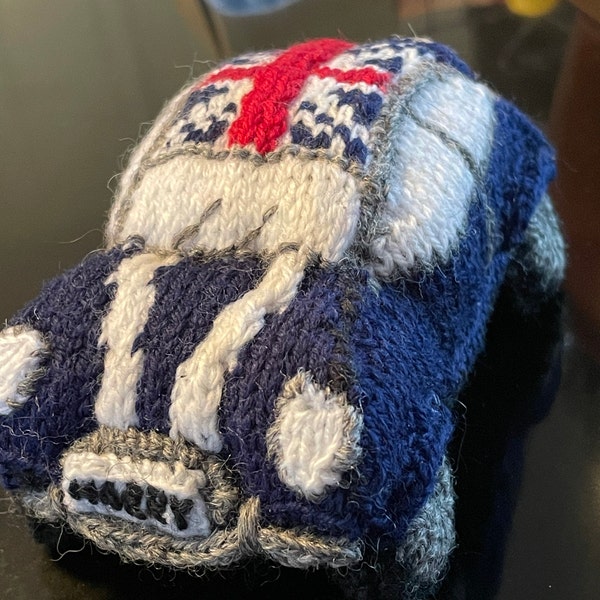 Spiral Shell Knitting Pattern - Etsy