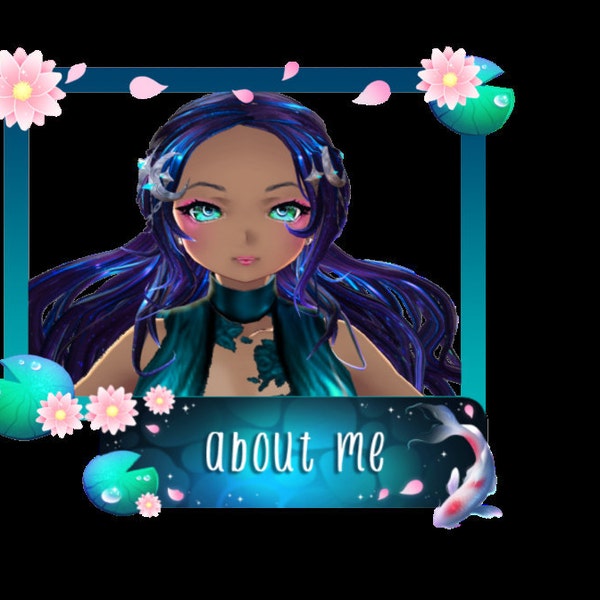 ANIMATED Shiny Koi Fish Stream Pack for Twitch ! 5 Animated Scenes, 7 ...