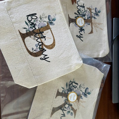 30 Personalized Bubble Labels for Bubble Wands, Custom Printed, Labels ...