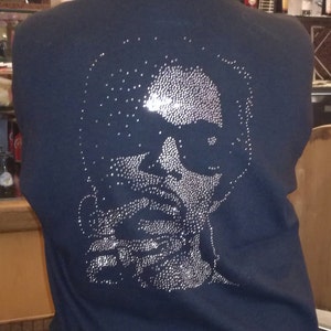 Elvis Presley SS6 Rhinestone Bling SVG Instant Digital - Etsy