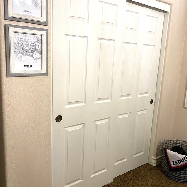 Hometown Street Map Poster Custom City Map Art Print and Frame Canvas ...