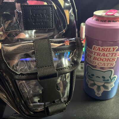 Yinlin Puppet Wuthering Waves Kawaii Sticker Laptop Sticker Die Cut ...