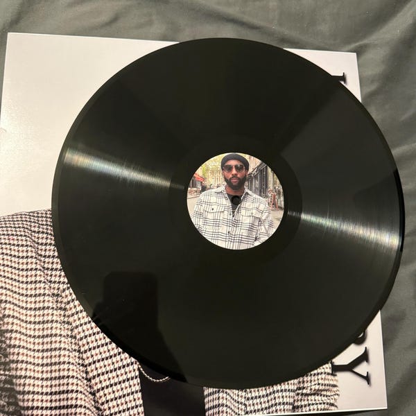 Make Your Own 12" Custom Vinyl Mixtape or Unique Music Record - With ...