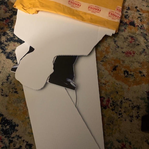 Custom Life Size Cardboard Cutout, Graduation, Birthday Party Props ...