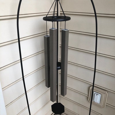 Listen Alpine Whisper Amish Wind Chime - Etsy