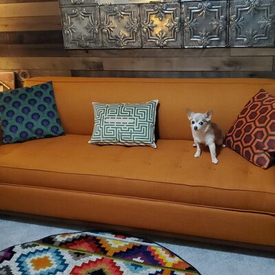 The Shining Set of One 14 by 20 and Two 18 Velveteen Pillow Case ...