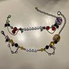 Off the Hook Eyepin Bracelets - Splatoon - Etsy
