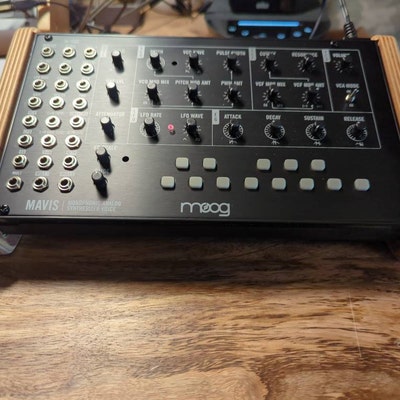 Moog 2-tier Stand for Moog Mother 32 / DFAM / Subharmonicon / - Etsy