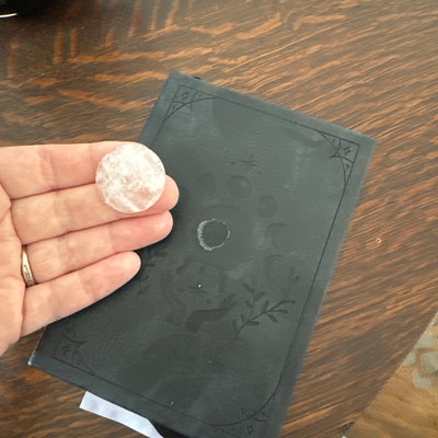 Zodiac Moon Phase Volvelle Zodiac, Spiritual Tool, Divination ...