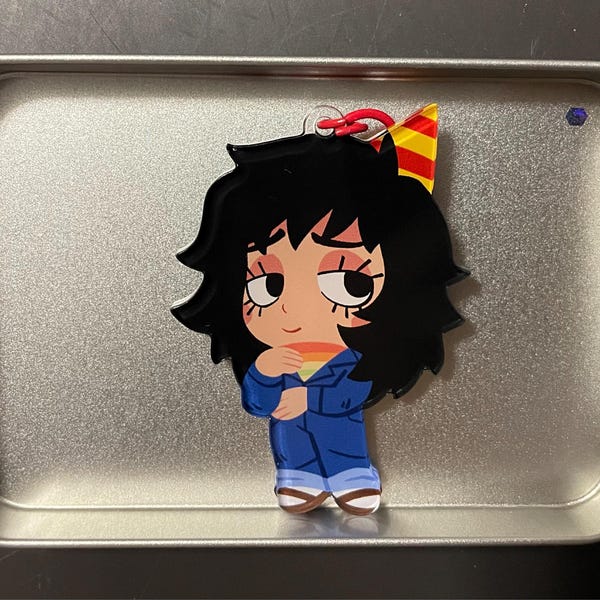 Mouthwashing Crew Keychains - Etsy