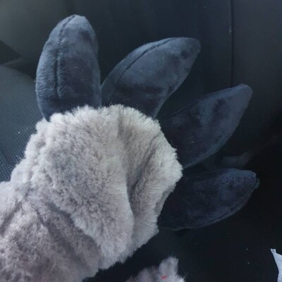 MTO / Wicker Beast Paws / Furry / Fursuit / Wicker Beast / Monster ...