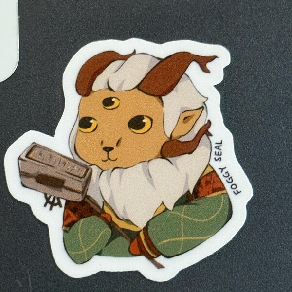 Stickers Outer Wilds Solanum - Etsy