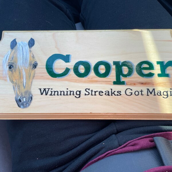 Custom Hand Painted Signs - Etsy