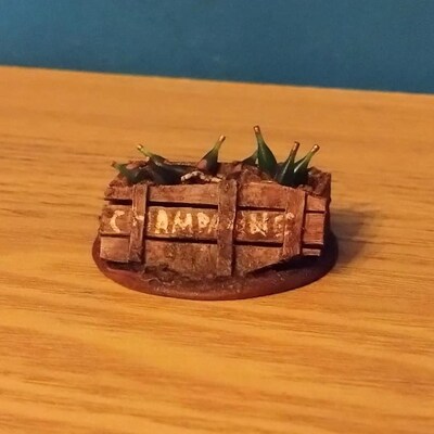 Scale Modern Miltary Storage Cases Scale Models Various Scales ...