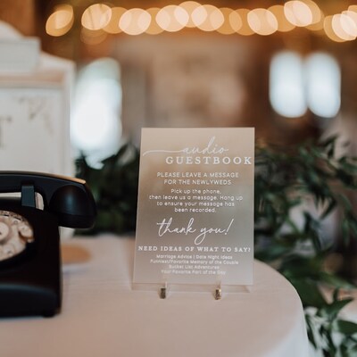 In Loving Memory Memorial Table Sign Remembrance Sign Acrylic - Etsy