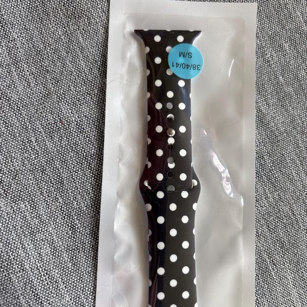 Apple Watch Sunflower Floral Flower Pattern Print Silicone Band Gift ...