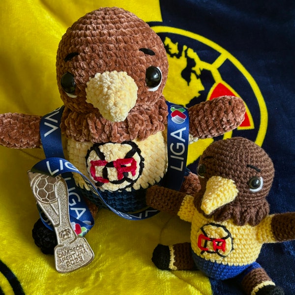 America Mascot Plush - Etsy