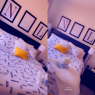 Personalised Couple Name Initial Monogram Digital Files Set of 3,custom ...