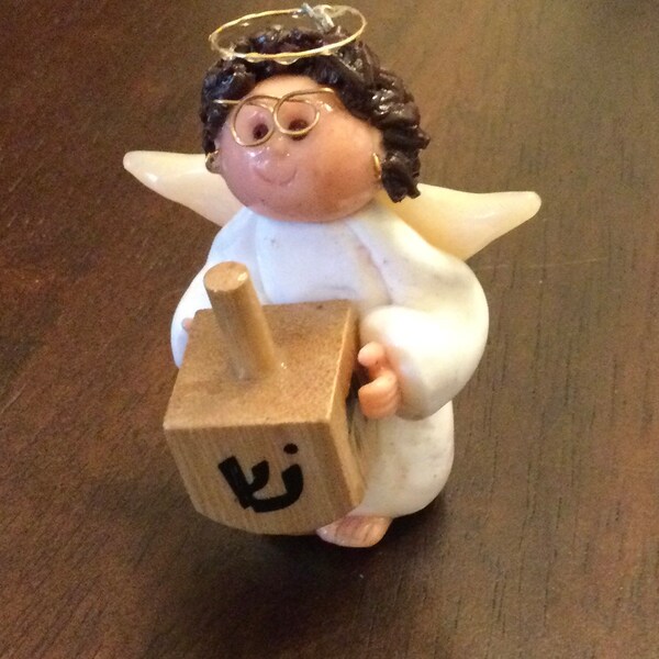 PERSONALIZED, CUSTOM, Clay Angel, Hair Stylist Angel, Hair Dresser ...