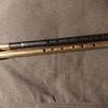 Dragon Skin Native American Style Bamboo Flute in the Key of C. Ethnic ...