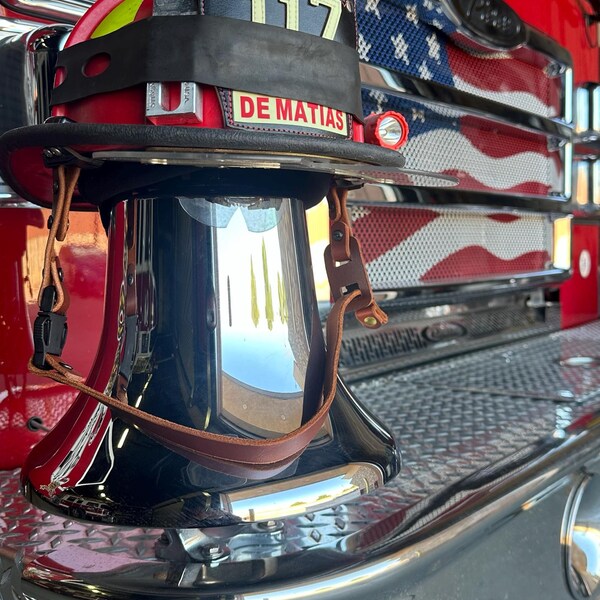 SCBA Mask Cover - Etsy