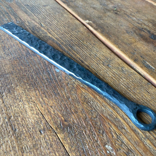 Kuksa Gouge, Small Bowl Gouge, Woodcarving Gouge, Handforged. - Etsy