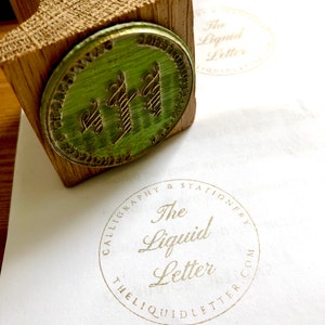 Paid Stamp Payment Stamp Invoice Stamp Stamp for Business - Etsy