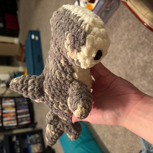 Hamilton the Great Hammerhead Shark Amigurumi Pattern, Crochet ...