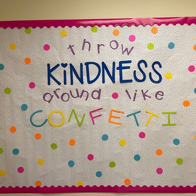 We Are Thankful Bulletin Board Cutouts Decor - Etsy