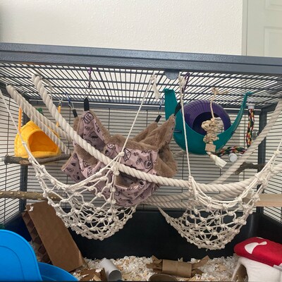 Handmade Rope Ladders/nets - Etsy